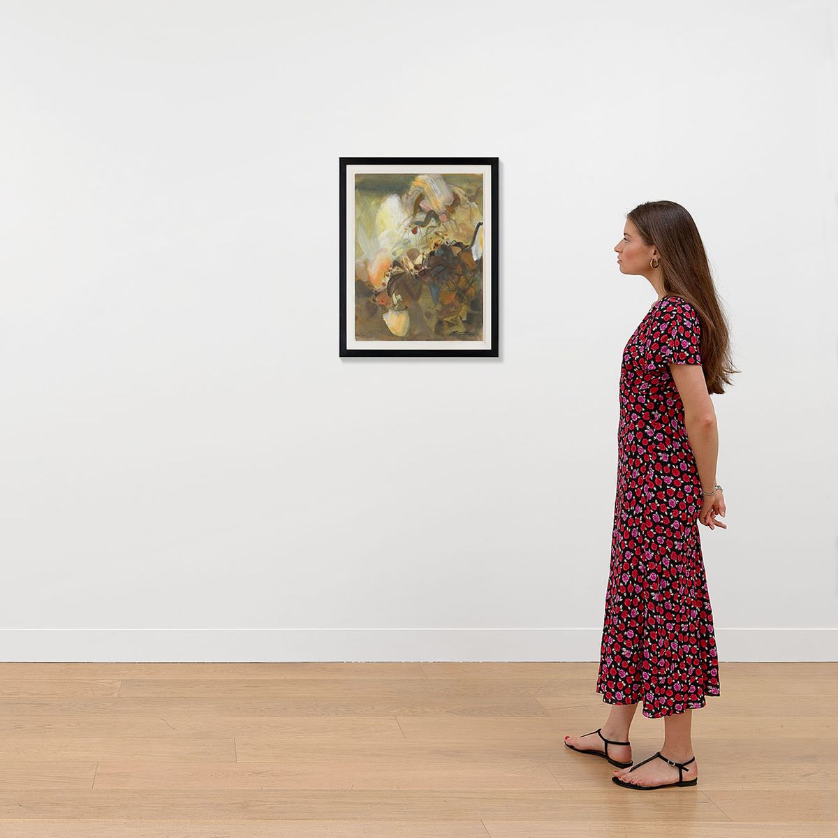 Chu Teh-Chun | Artist Profile, Exhibitions & Artworks | Ocula