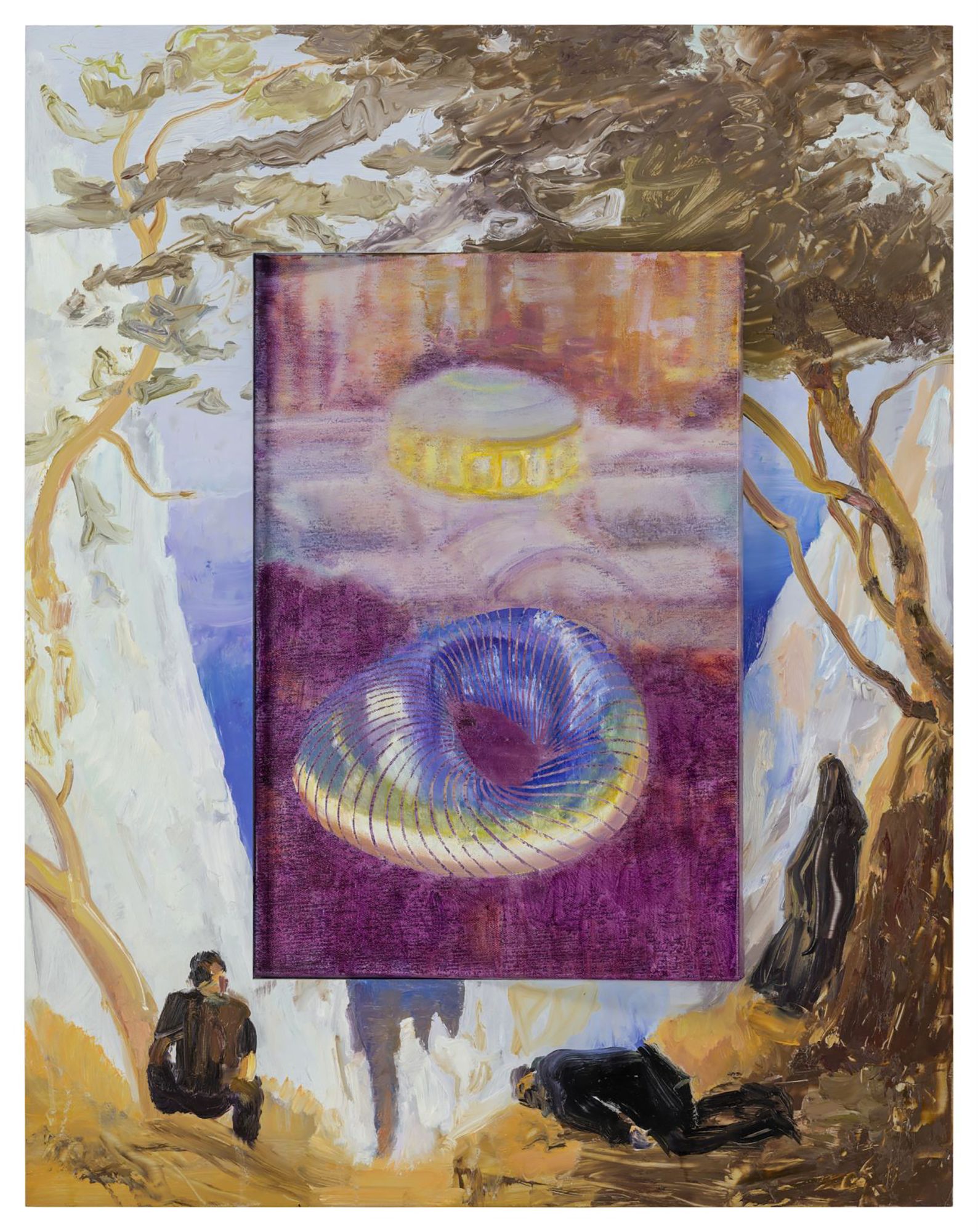 Li Qing Biography, Artworks & Exhibitions | Ocula Artist