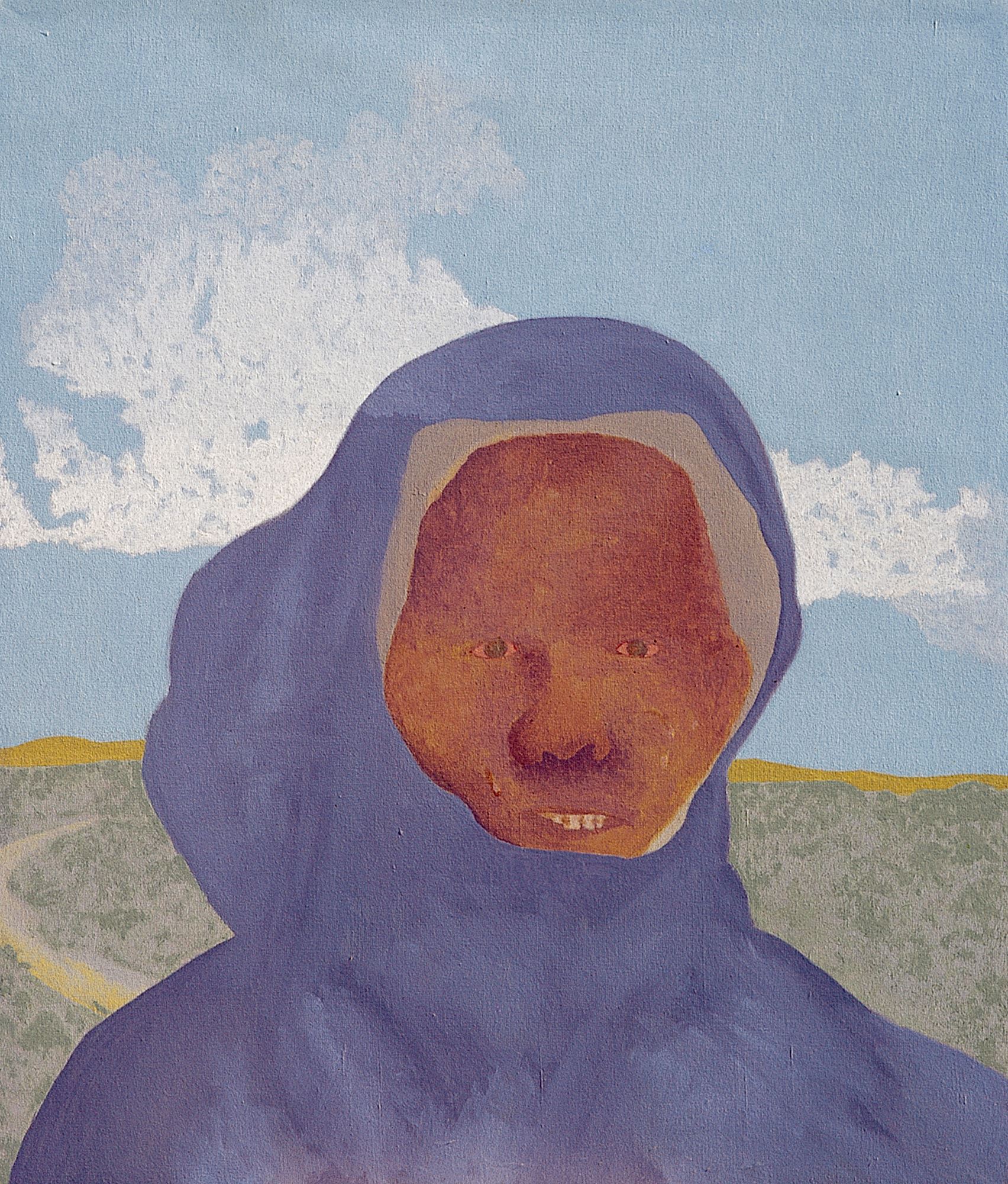 Gieve Patel Biography, Artworks & Exhibitions | Ocula Artist