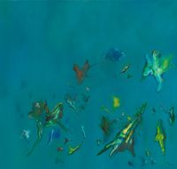 Cai Jin Artworks | Ocula Artist