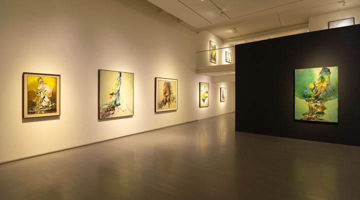 Chuang Che | Artist Profile, Exhibitions & Artworks | Ocula