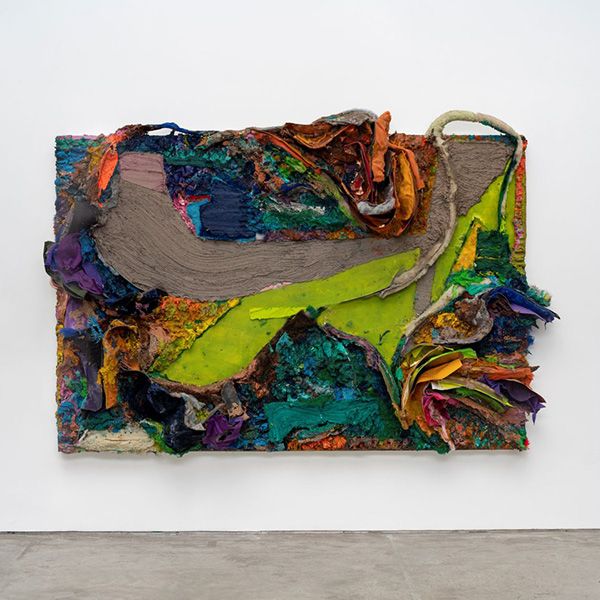 Nuno Ramos' Art For Sale, Exhibitions & Biography | Ocula Artist