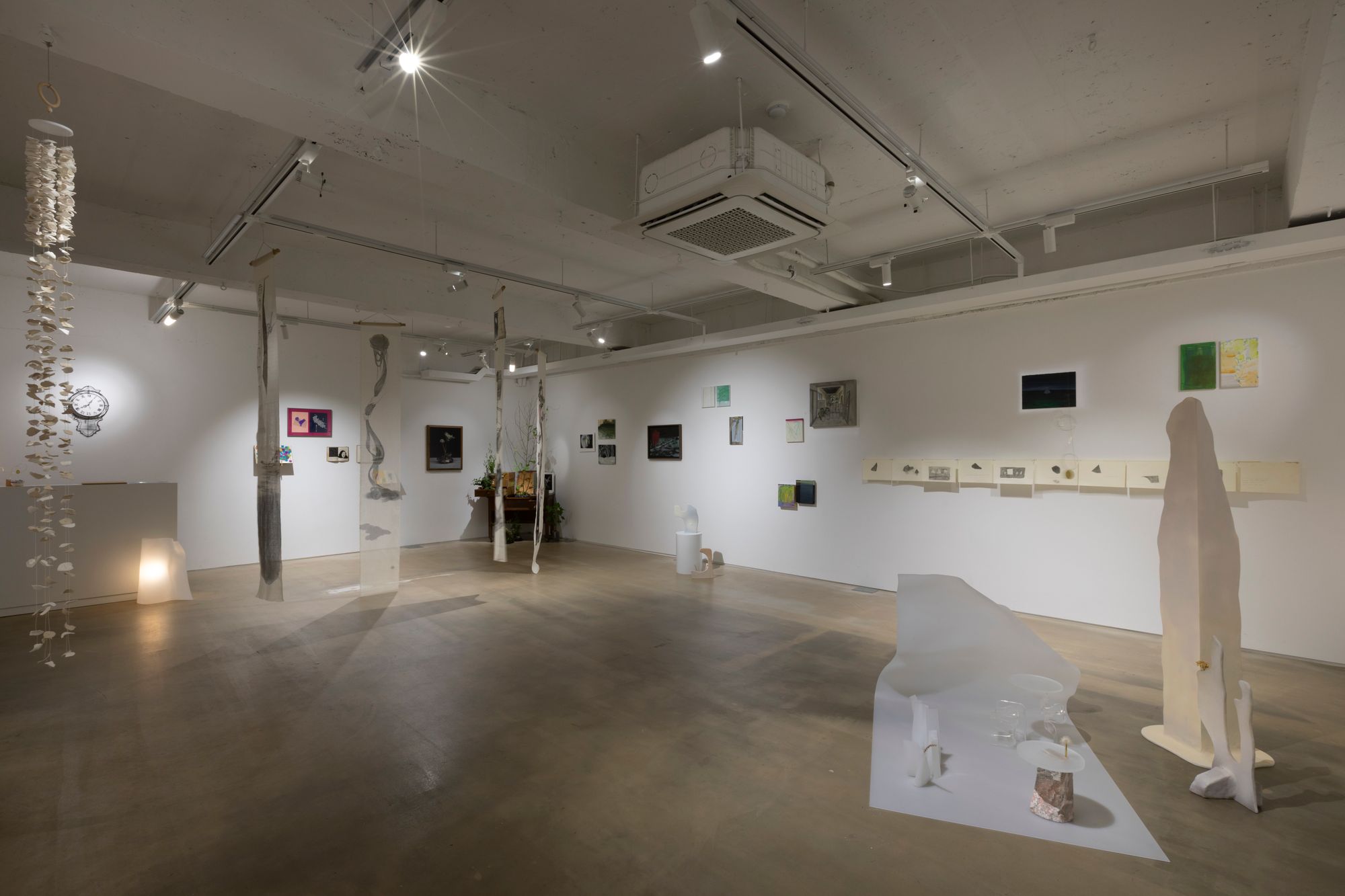 'Night Sense: sound, scent and memories' at SPACE SO, Seoul, South ...