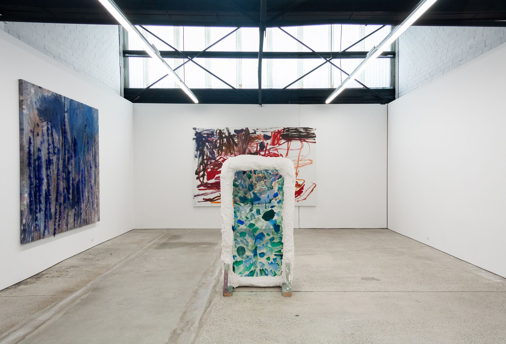 Gene A'Hern, 'the pilot and the passenger' at 1301SW, Melbourne ...