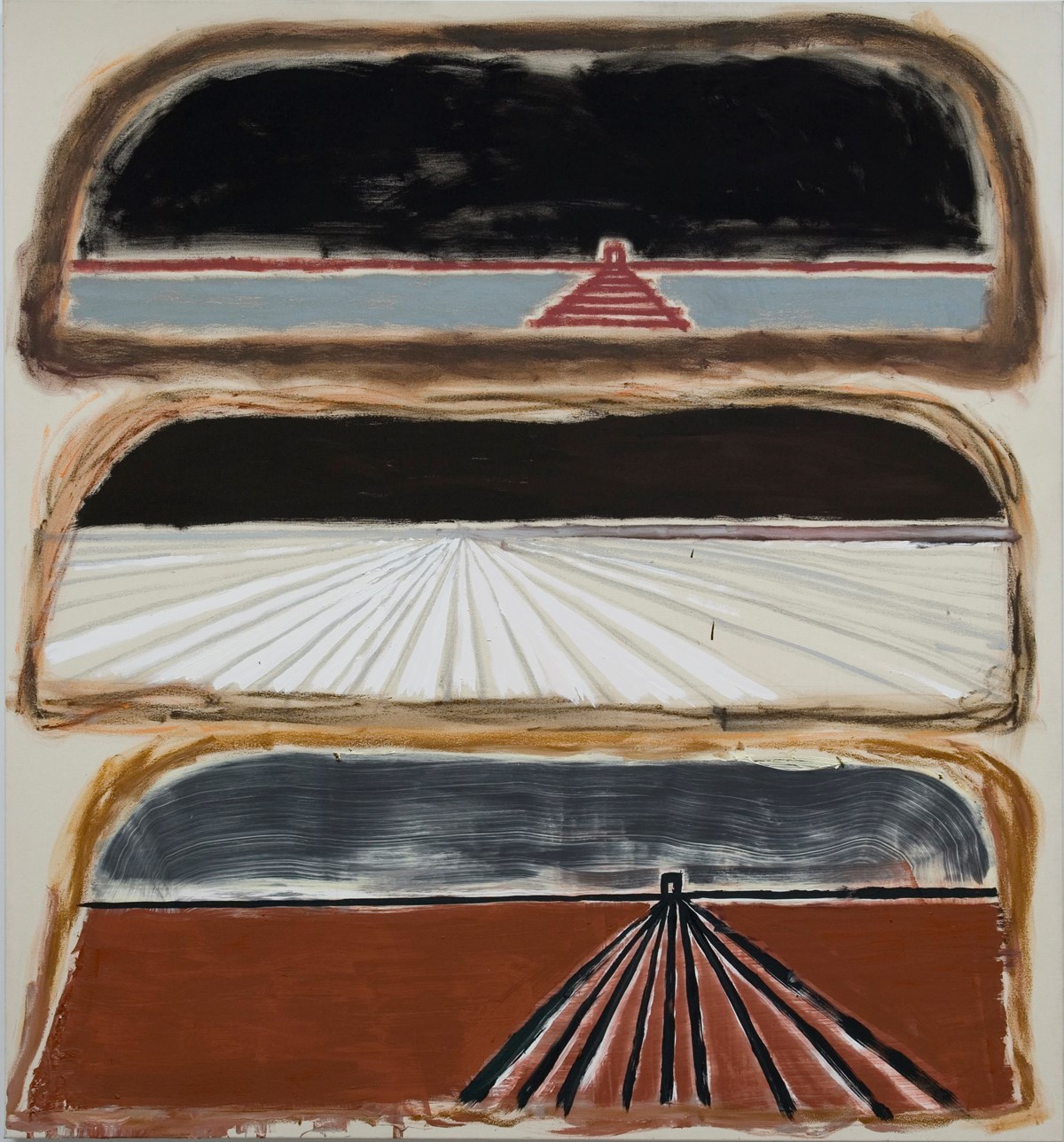 Basil Beattie Galleries | Ocula Contemporary Art