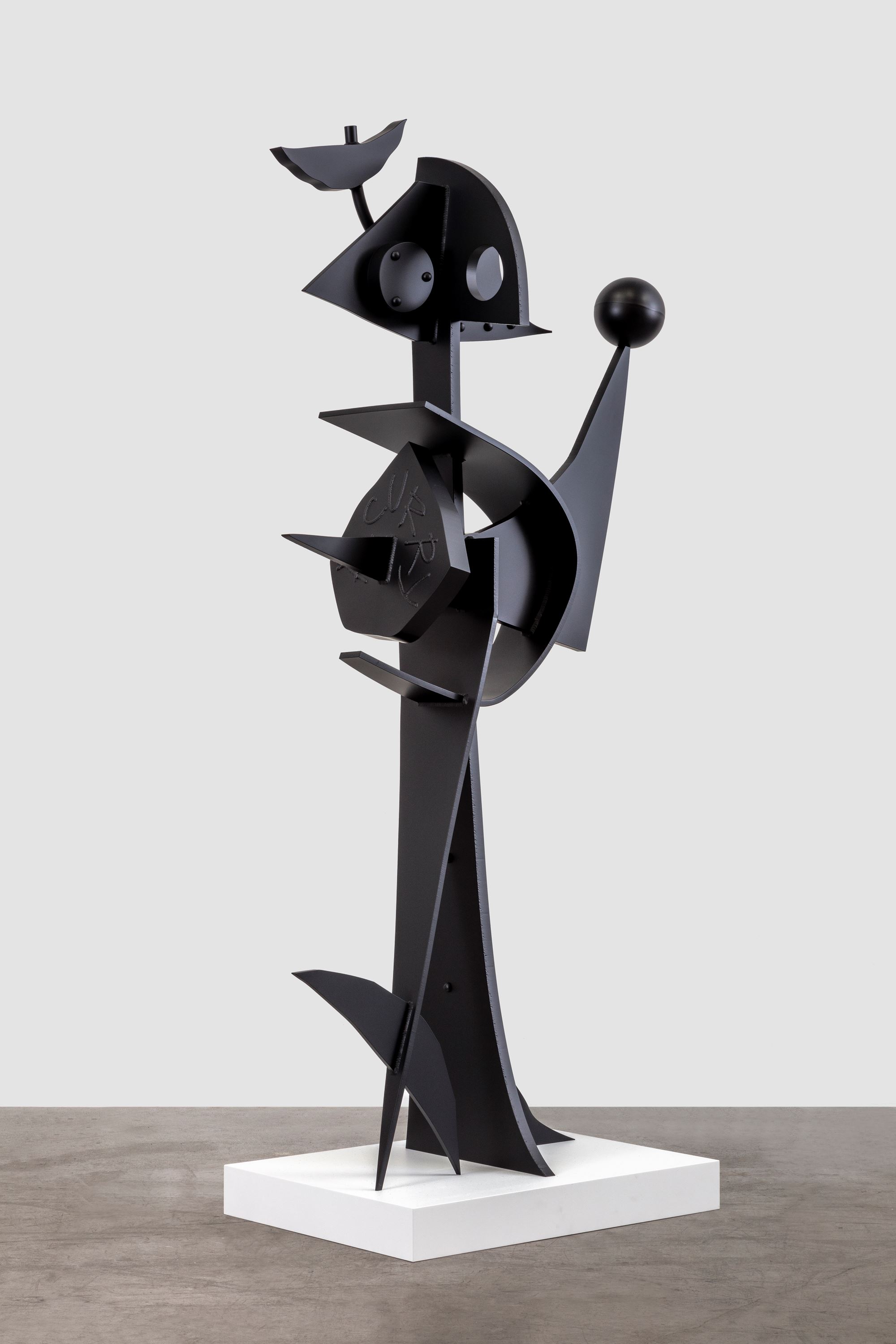 Aaron Curry | Artist Profile, Exhibitions & Artworks | Ocula