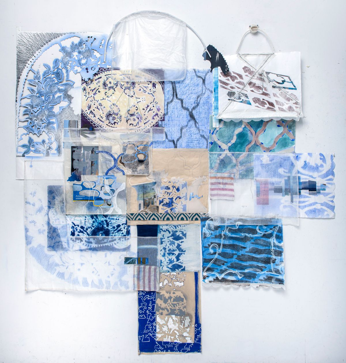 Fran Siegel's Art For Sale, Exhibitions & Biography | Ocula Artist