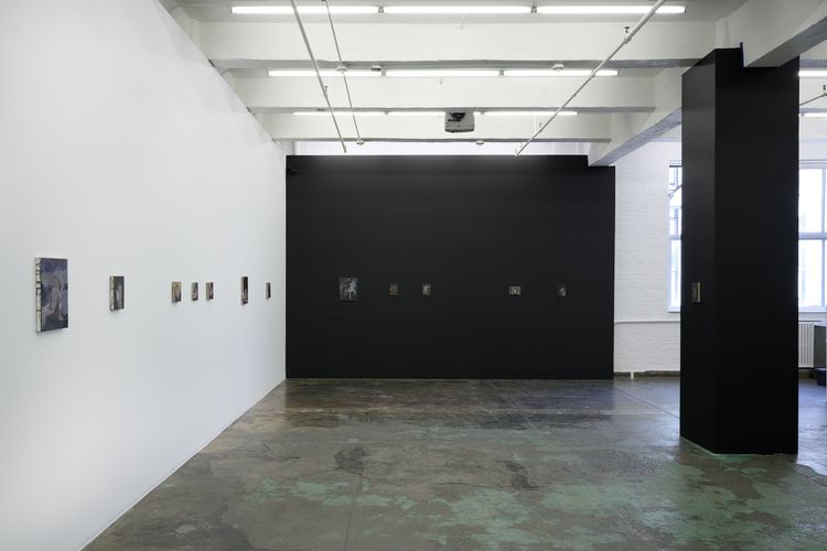 Janice Nowinski, 'New Work' at Thomas Erben Gallery, New York, United ...