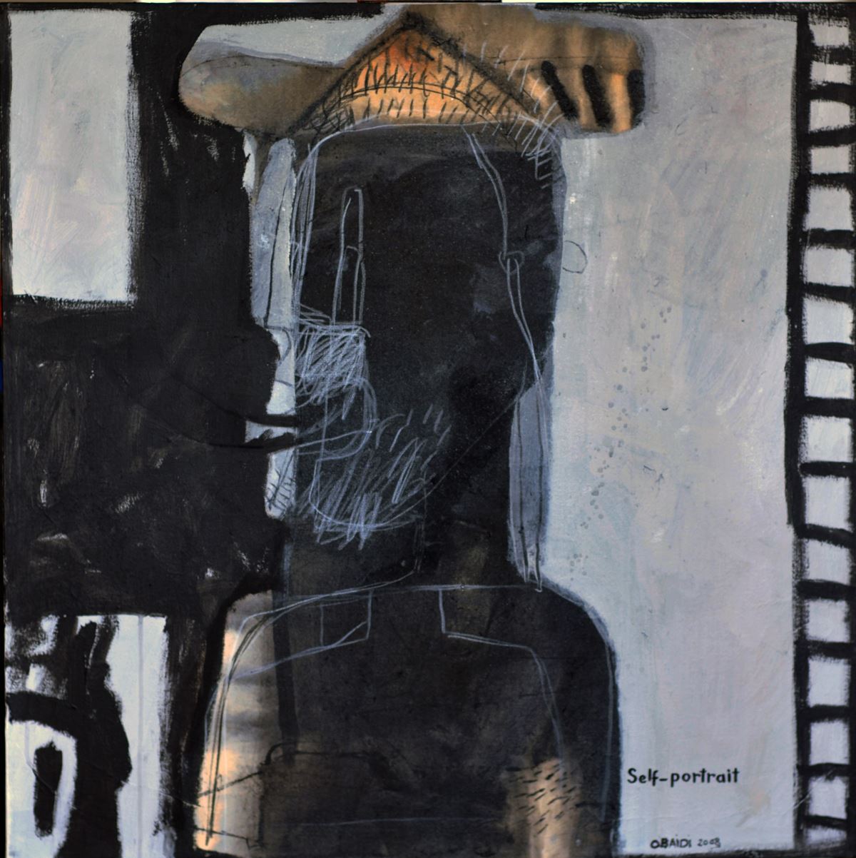 Mahmoud Obaidi Biography, Artworks & Exhibitions | Ocula Artist