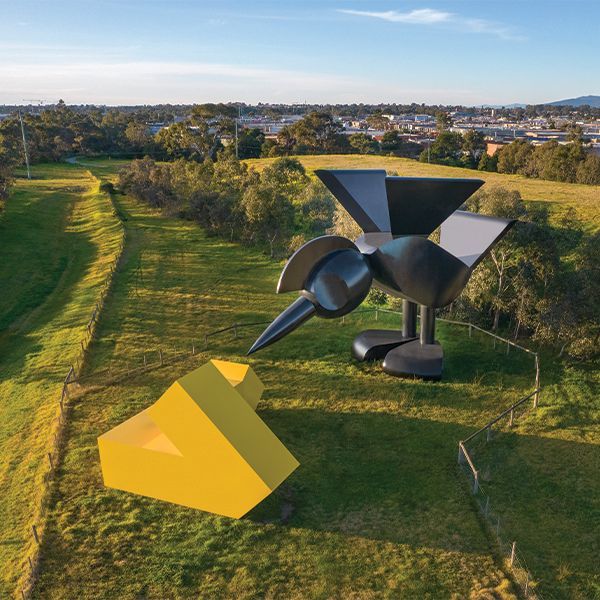 Emily Floyd Biography, Artworks & Exhibitions | Ocula Artist