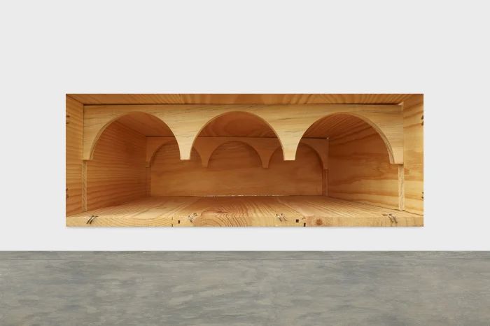 Lucia Koch, 'People and Natural Numbers' at Galeria Nara Roesler, New ...