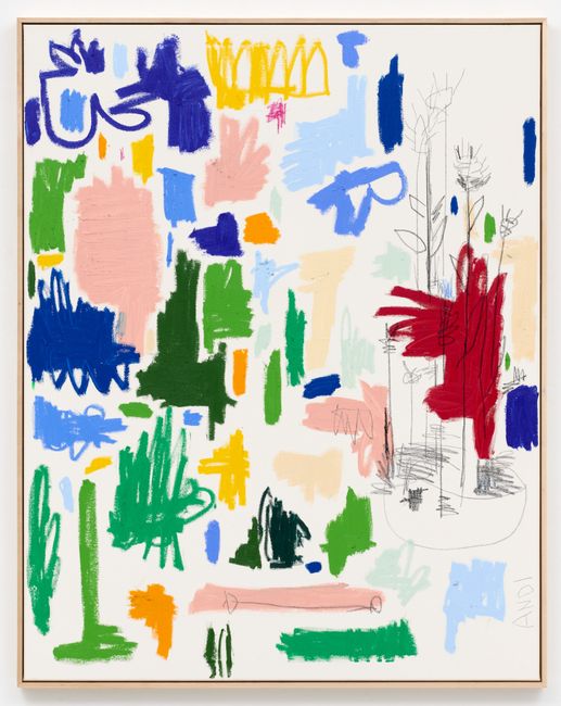 ÄRGER KLAR ZU ERKENNEN, 2024/2025 by Andi Fischer | Ocula