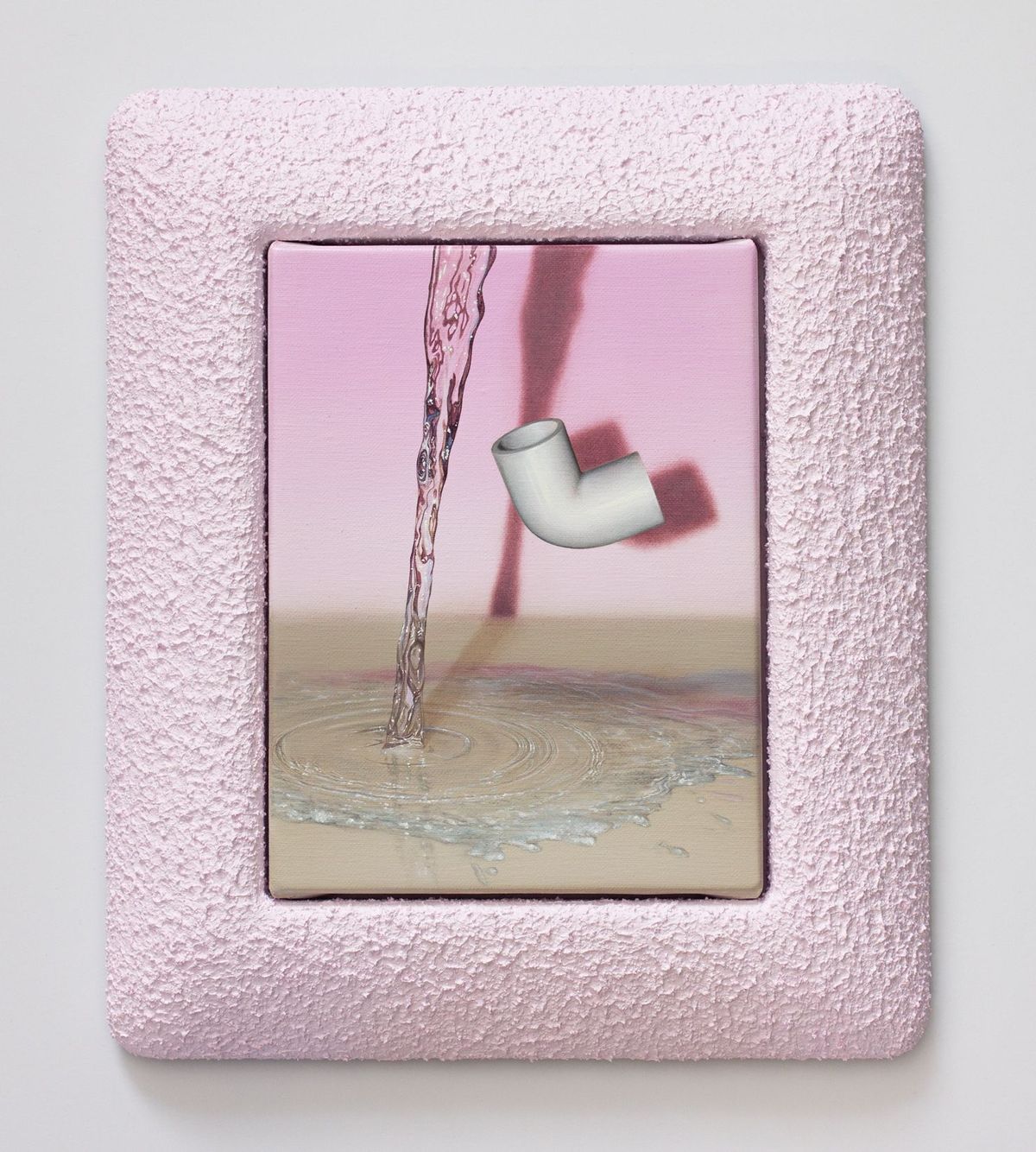 Gush, 2023 by Emily Hartley-Skudder | Ocula