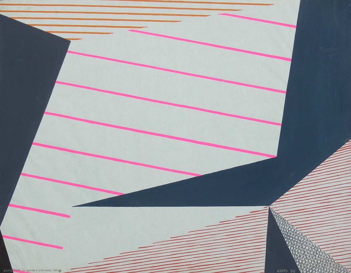 Victor Ciato's Art For Sale, Exhibitions & Biography | Ocula Artist