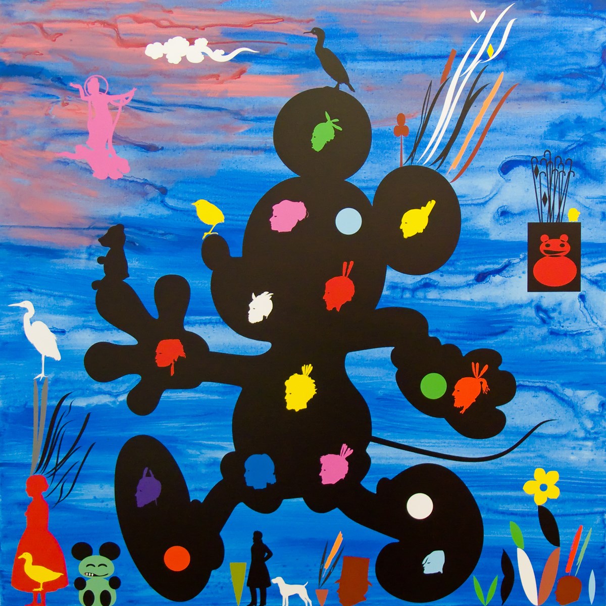 Chris Heaphy | Artist Profile, Exhibitions & Artworks | Ocula