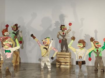 Heri Dono Biography, Artworks & Exhibitions | Ocula Artist