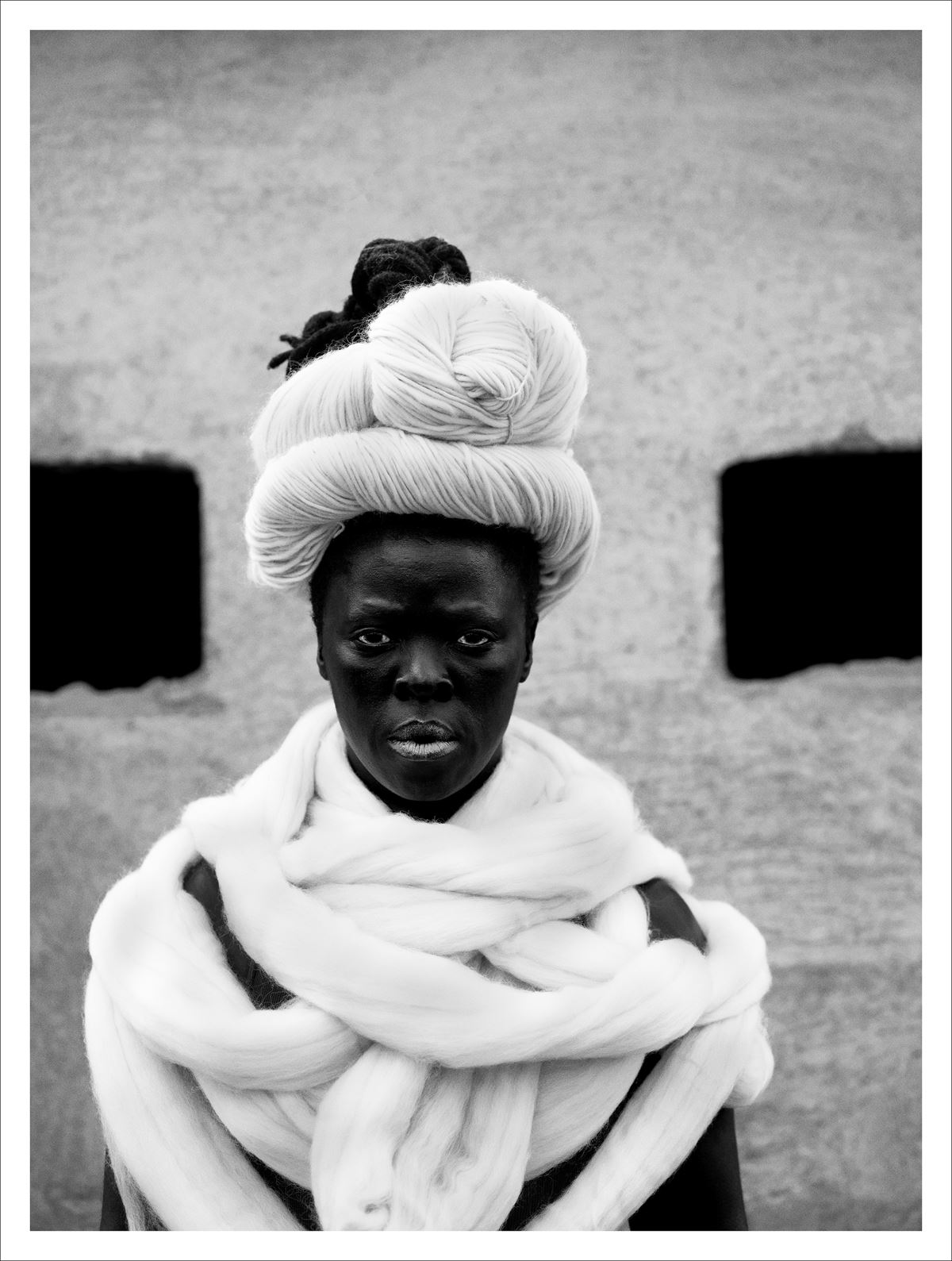 Sondlo I, Oodi Weavers, Botswana, 2019 by Zanele Muholi | Ocula