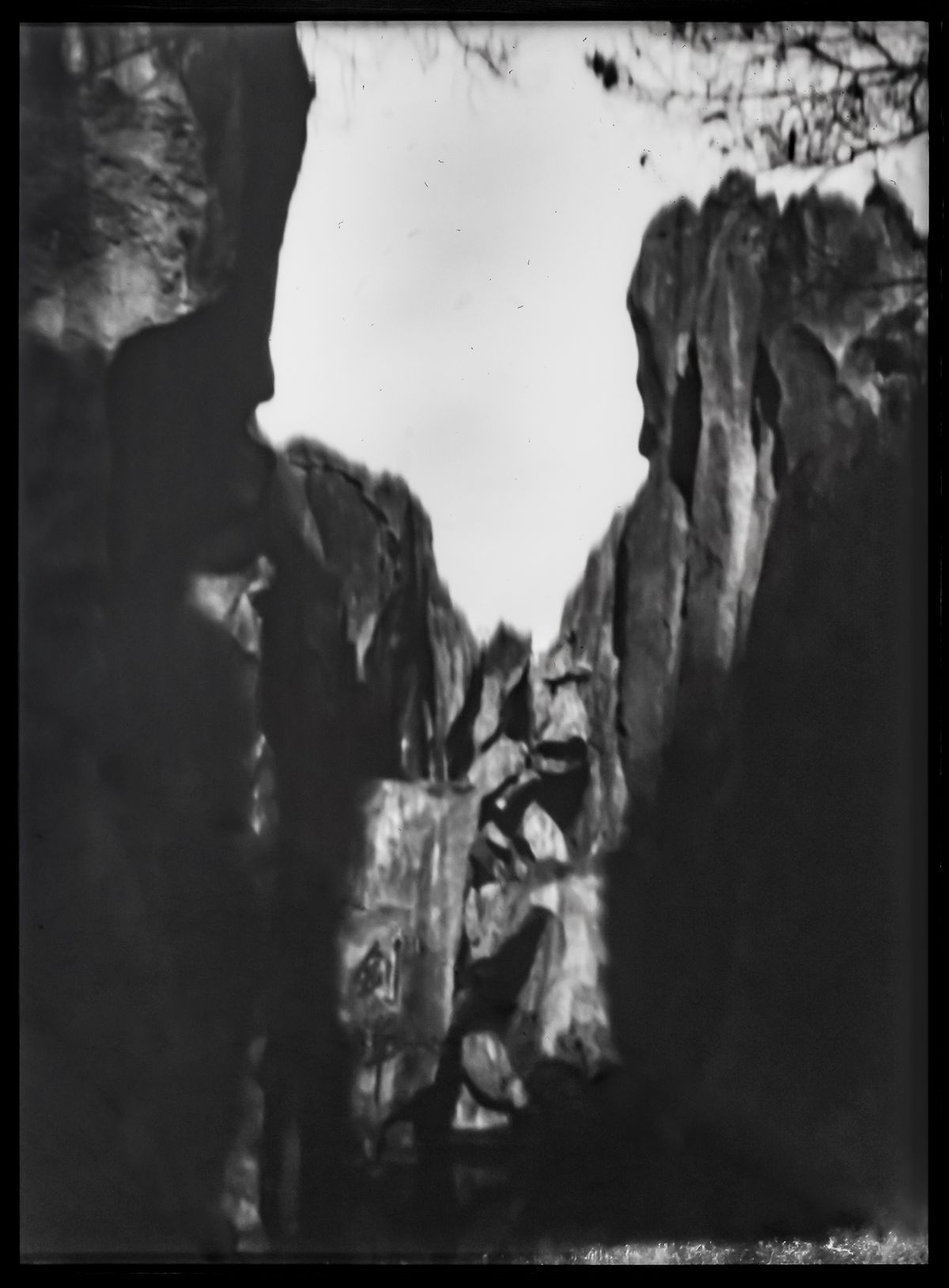 Shi-lin 2, 1991 by Kim Soun-Gui | Ocula