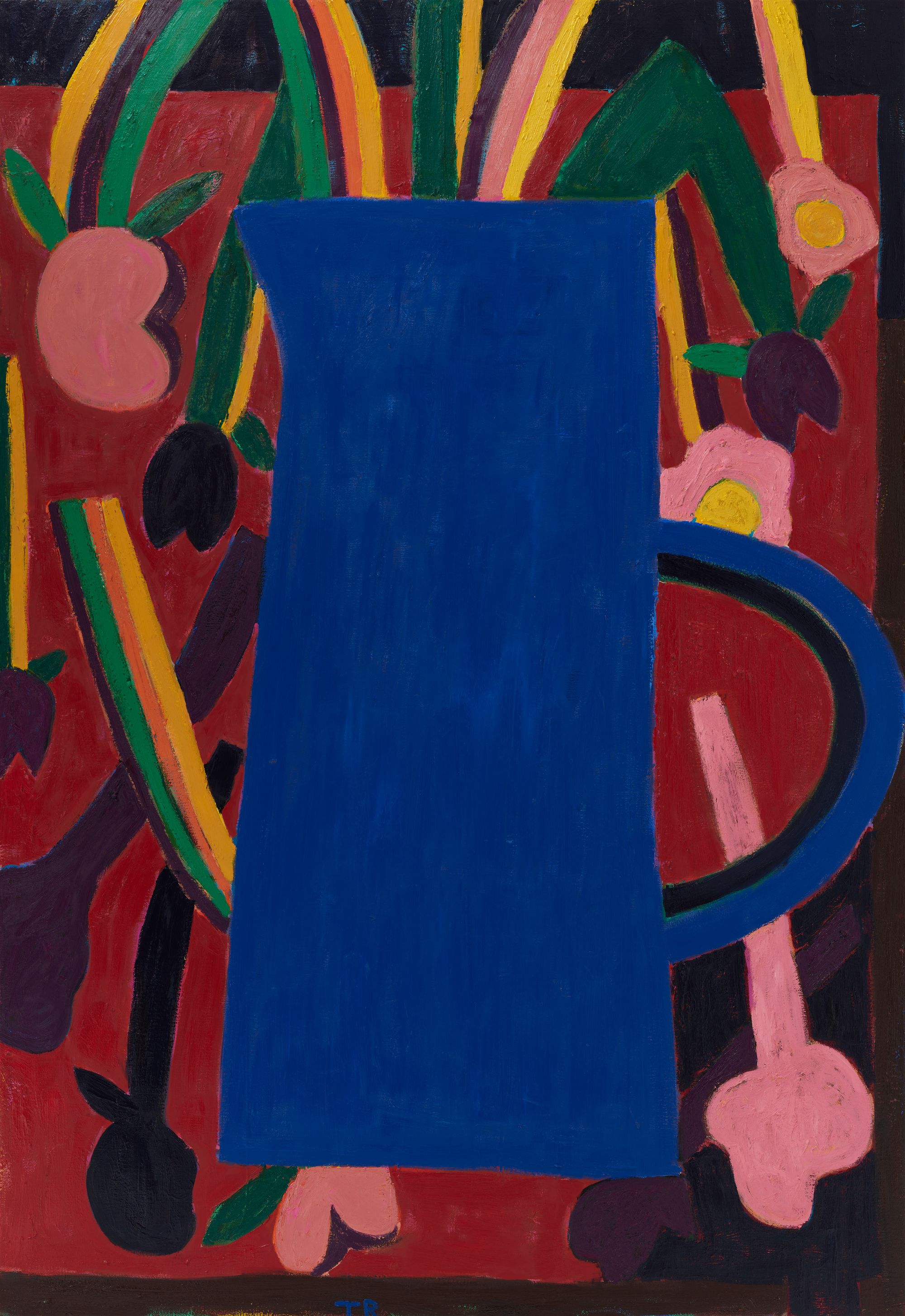 Tal R Biography, Artworks & Exhibitions | Ocula Artist