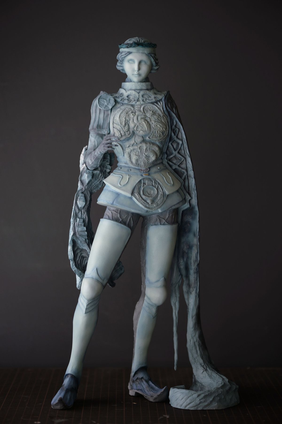 Wang TingYu's Art For Sale, Exhibitions & Biography | Ocula Artist