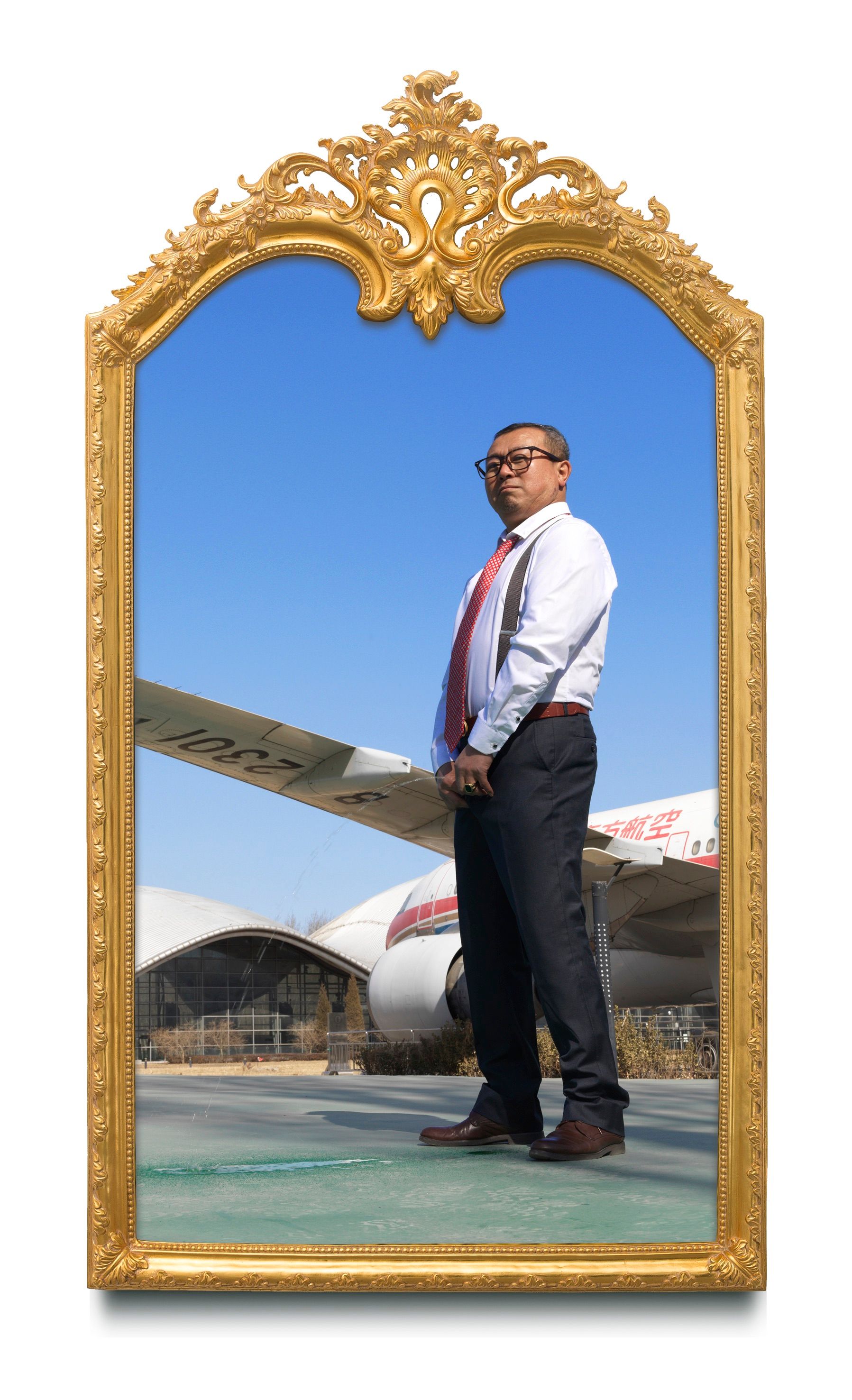 Cao Yu Artworks | Ocula Artist