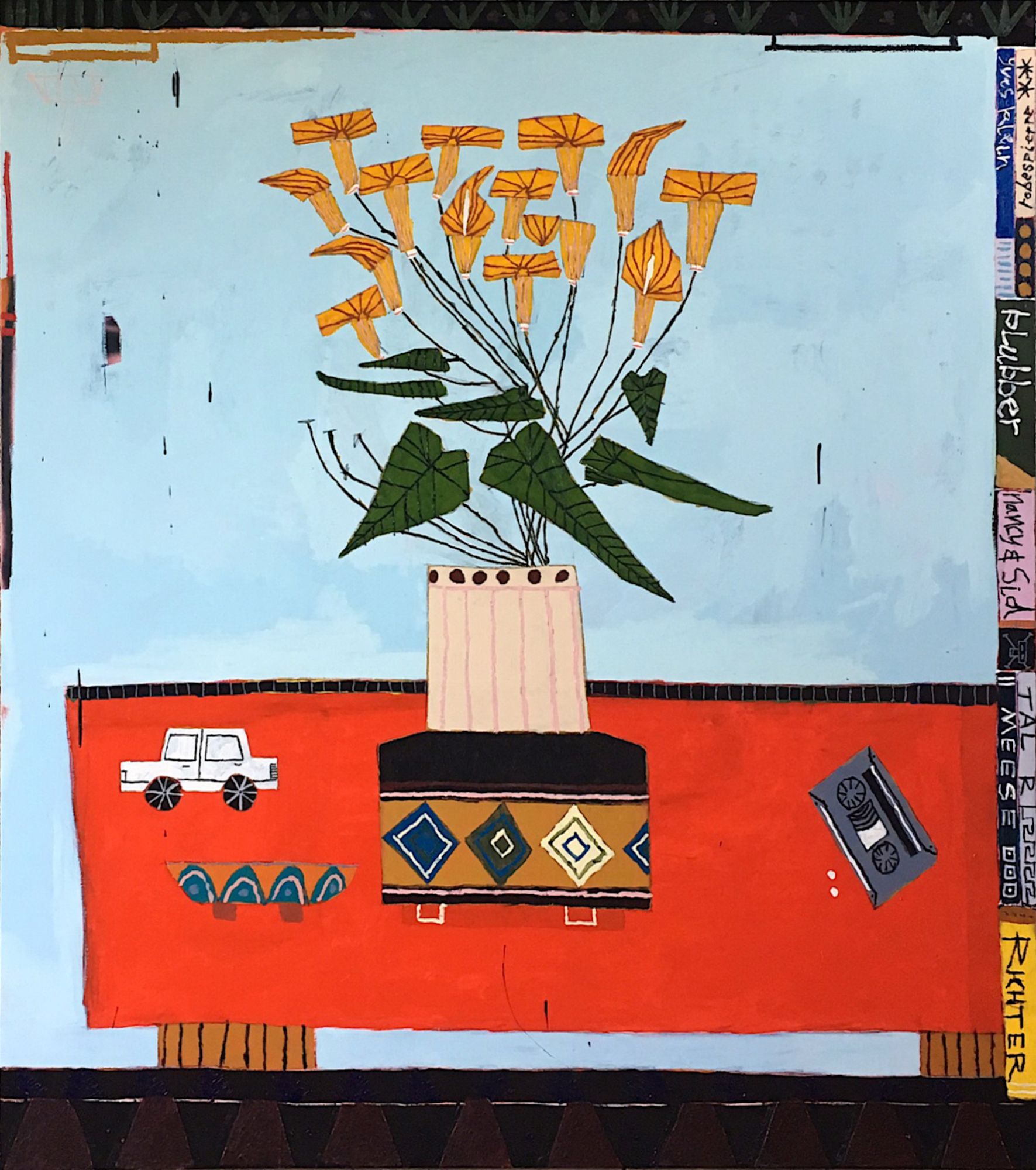 Jordy Kerwick Biography, Artworks & Exhibitions | Ocula Artist