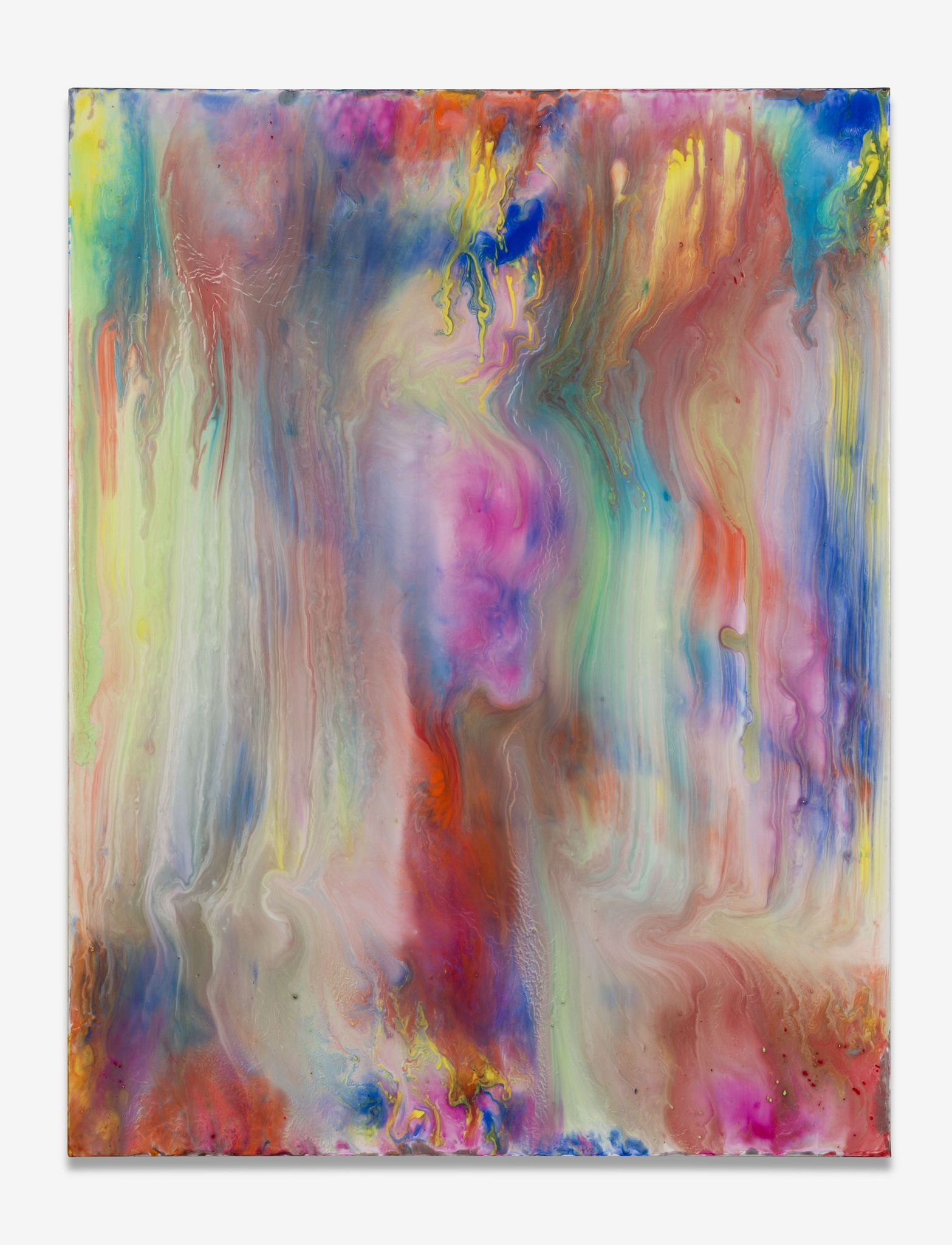 Bernard Frize Biography, Artworks & Exhibitions | Ocula Artist