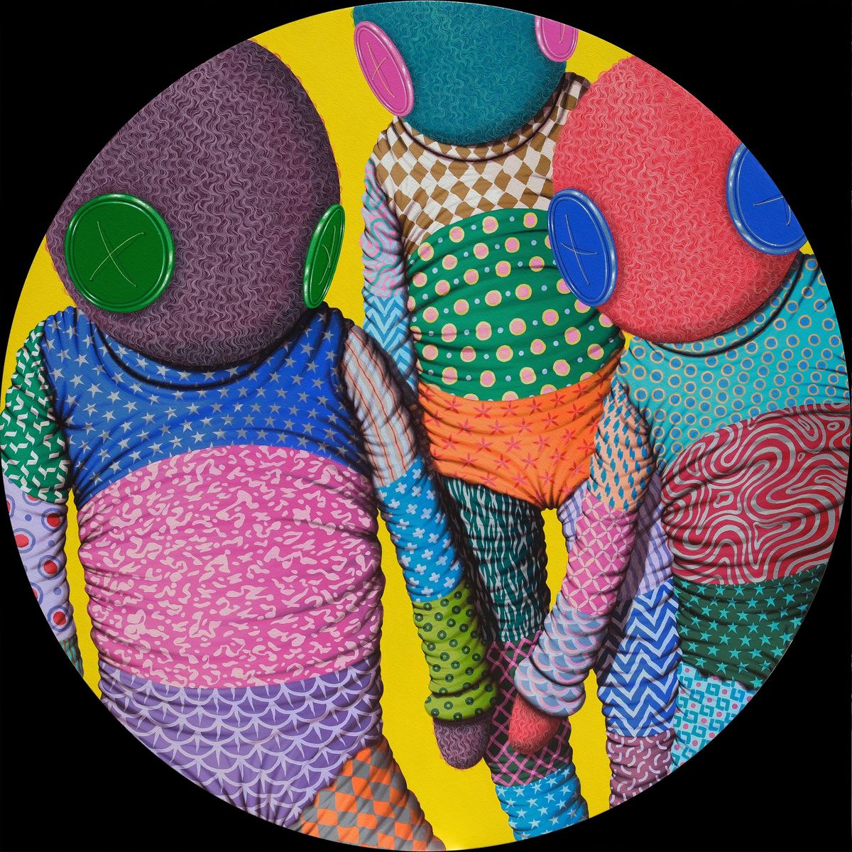 I Putu Adi Suanjaya Biography, Artworks & Exhibitions | Ocula Artist