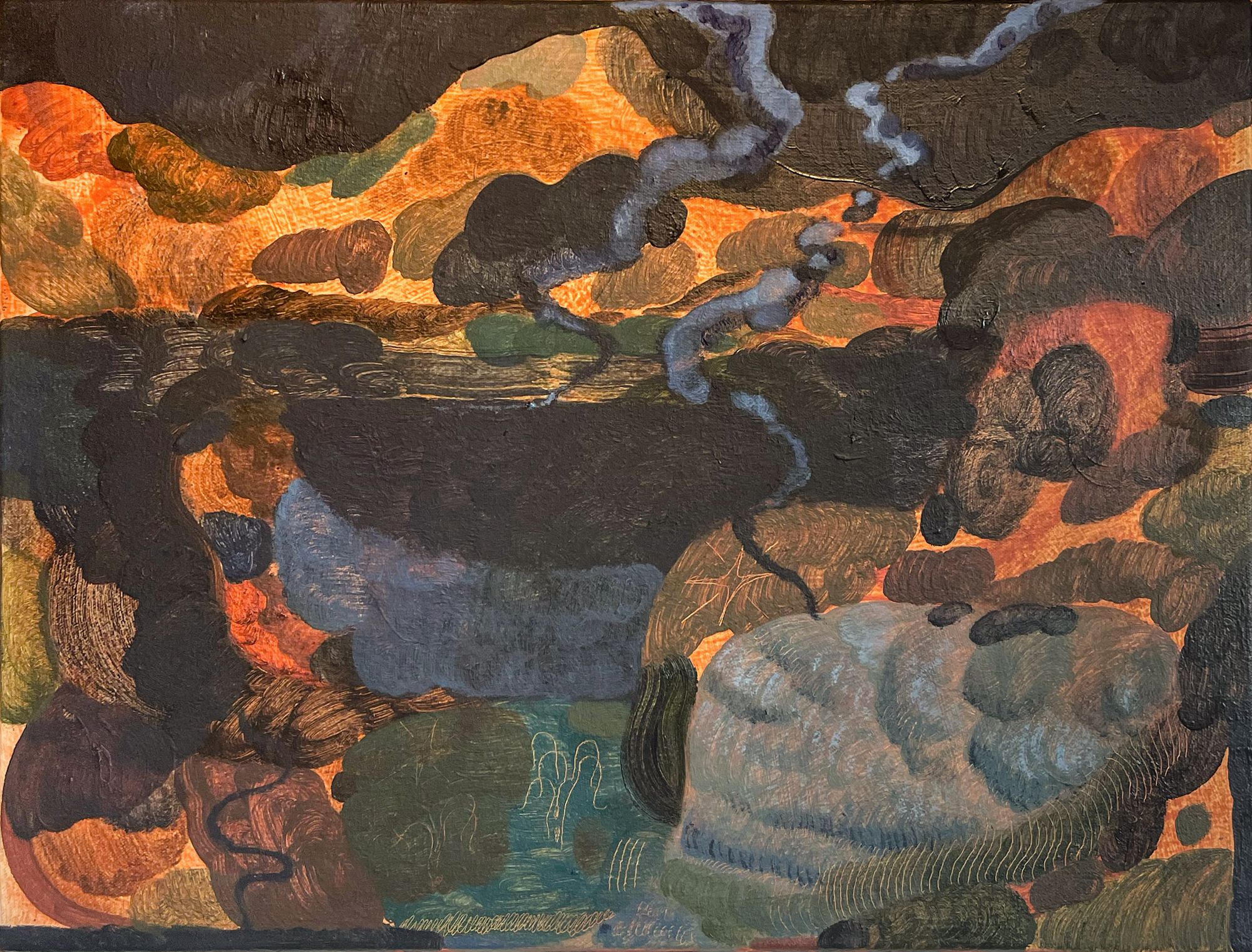 James Owens Artworks | Ocula Artist