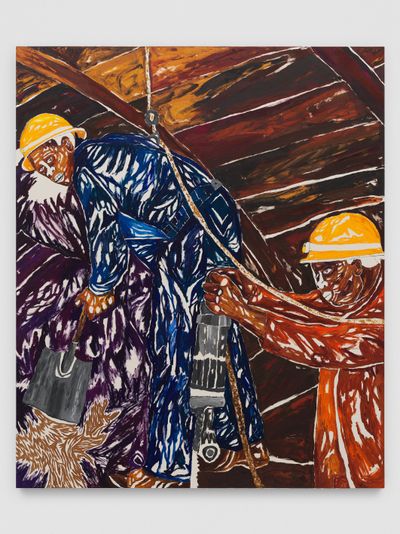 Chase Hall Artworks | Ocula Artist