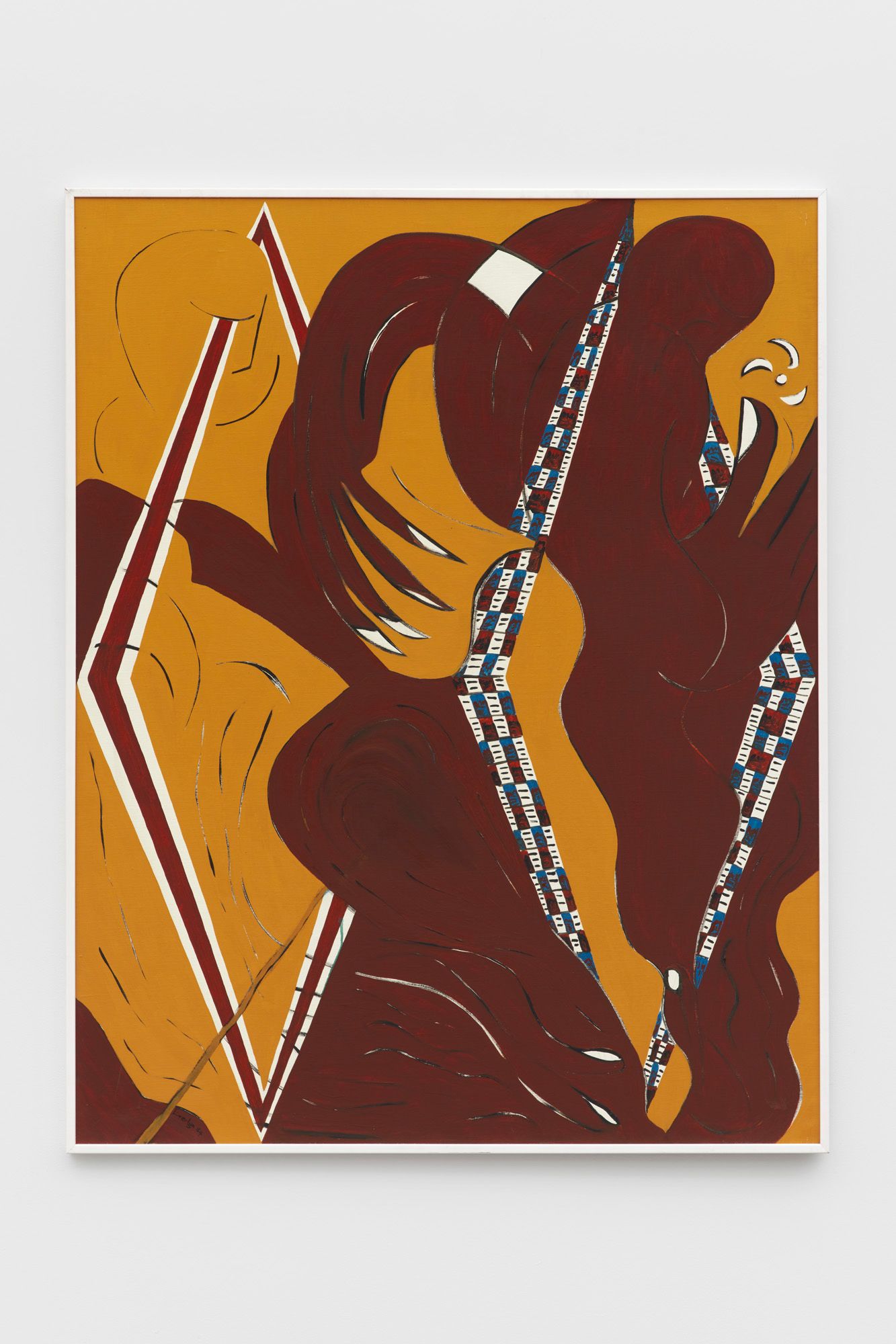 Everlyn Nicodemus Biography, Artworks & Exhibitions | Ocula Artist