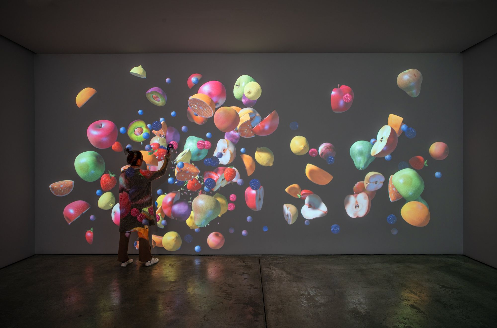 Jennifer Steinkamp Biography, Artworks & Exhibitions | Ocula Artist