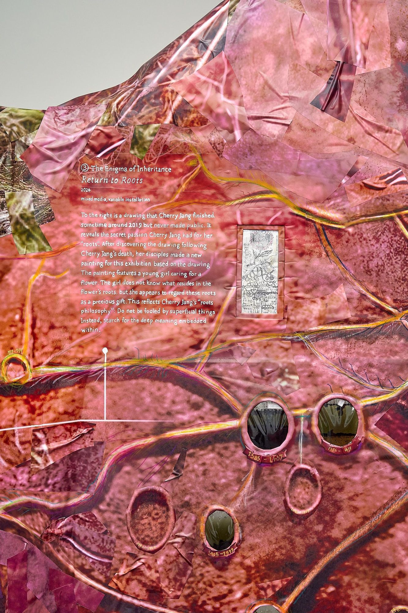 Sungsil Ryu, 'Return to Roots: A Retrospective in Memory of Cherry Jang ...