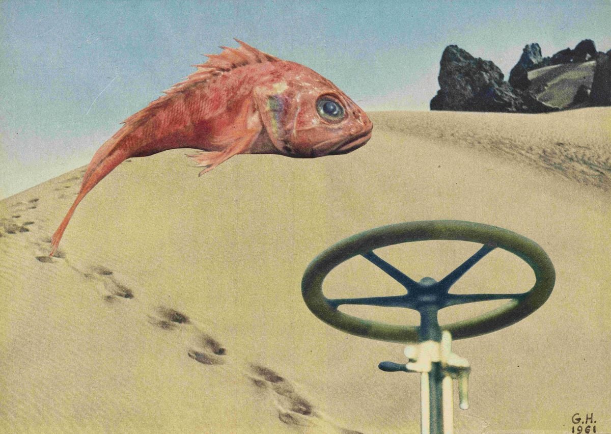 Georges Hugnet Biography, Artworks & Exhibitions | Ocula Artist