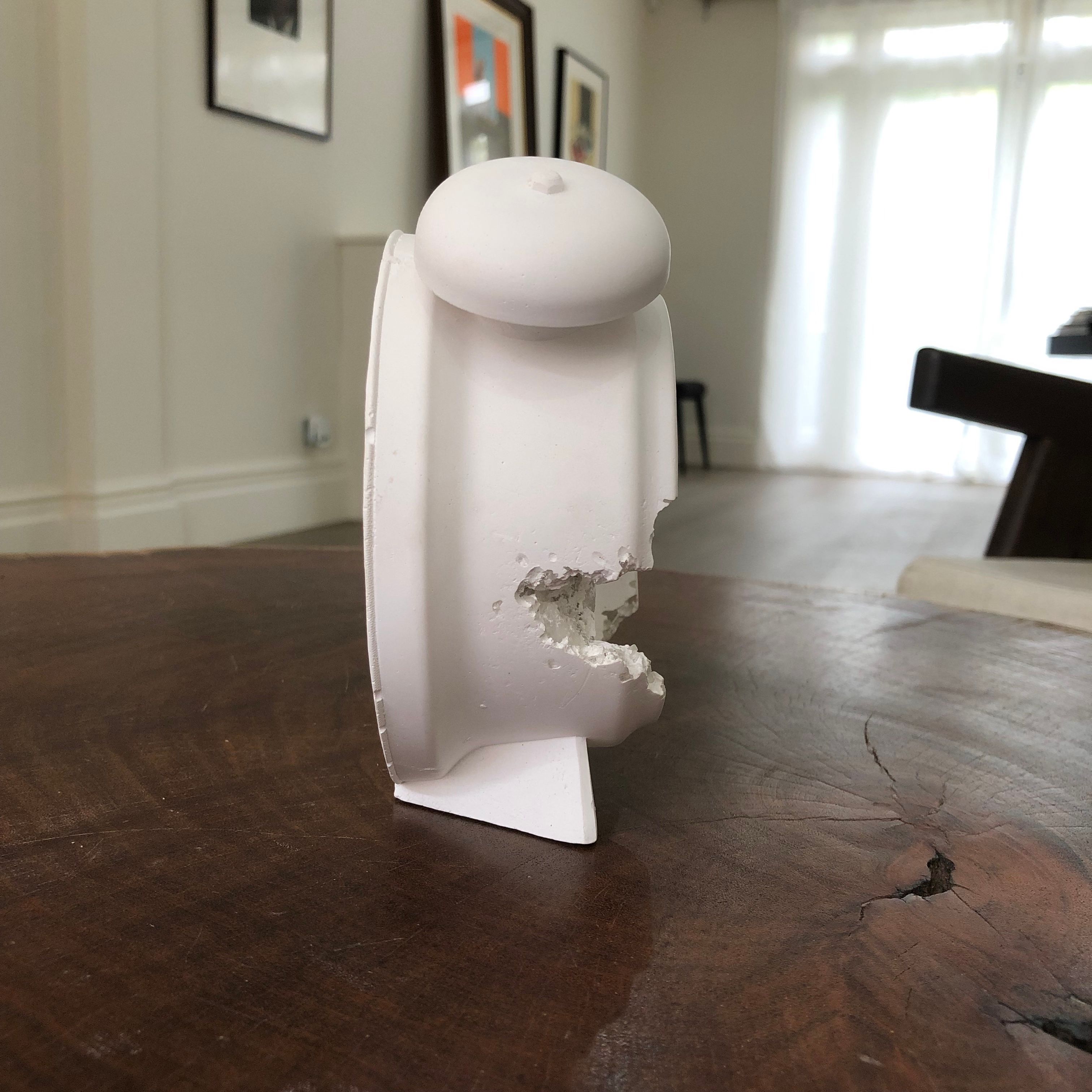 Future Relic no. 3 ( Clock), 2015 by Daniel Arsham | Ocula