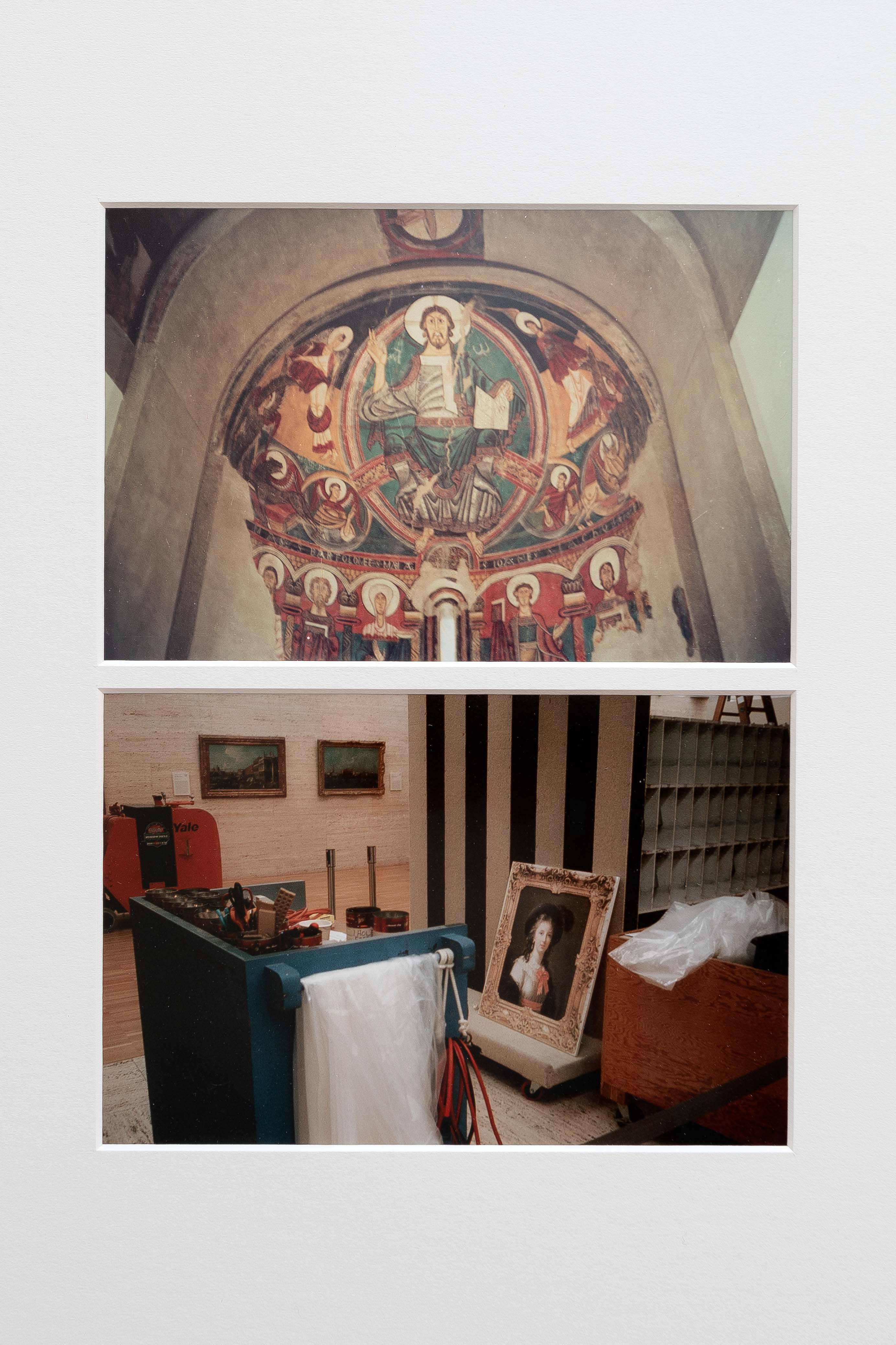 The Symbolic, Imaginary and Real, 2021 by Luke Fowler | Ocula