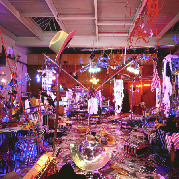 Jason Rhoades' Art For Sale, Exhibitions & Biography | Ocula Artist