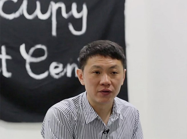 Artshare Interviews Artist Xu Qu | Ocula