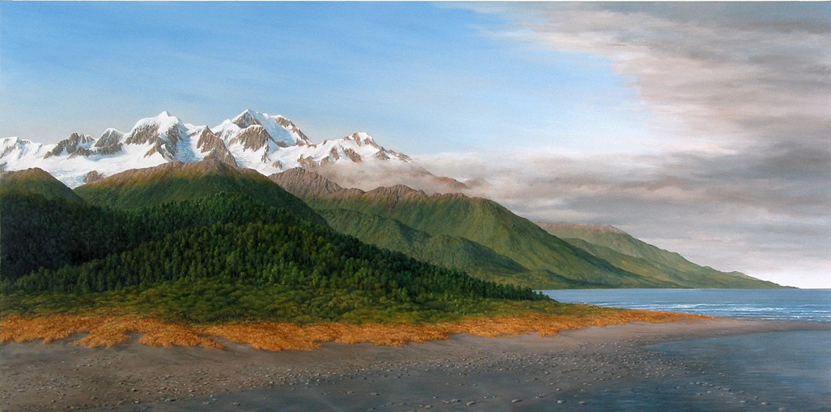 Peter Siddell Biography, Artworks & Exhibitions | Ocula Artist