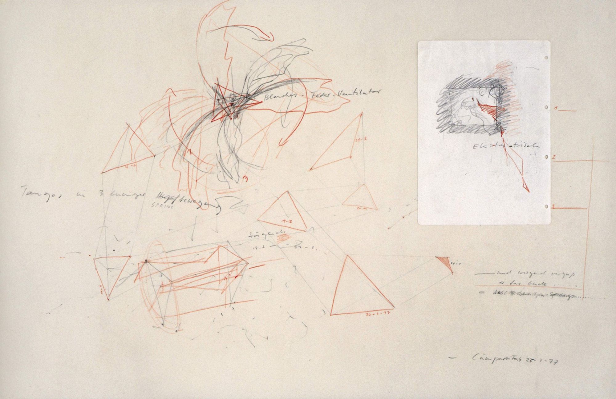 Rebecca Horn Artworks | Ocula Artist