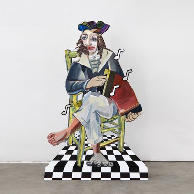 Allison Zuckerman Biography, Artworks & Exhibitions | Ocula Artist