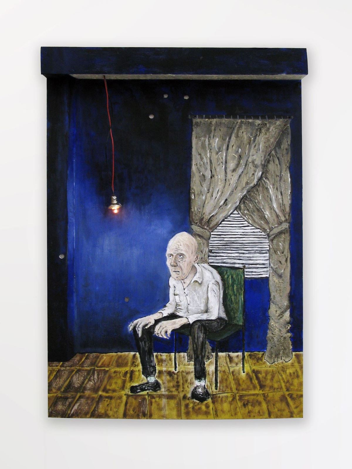 Will Thompson Biography, Artworks & Exhibitions | Ocula Artist