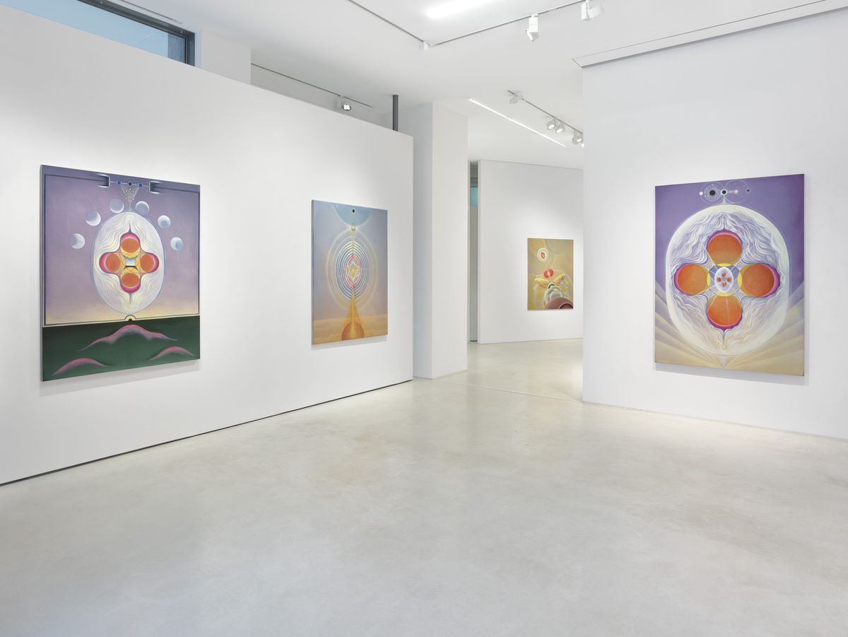 Aigana Gali, 'Light Works' at SETAREH - Düsseldorf and Berlin ...