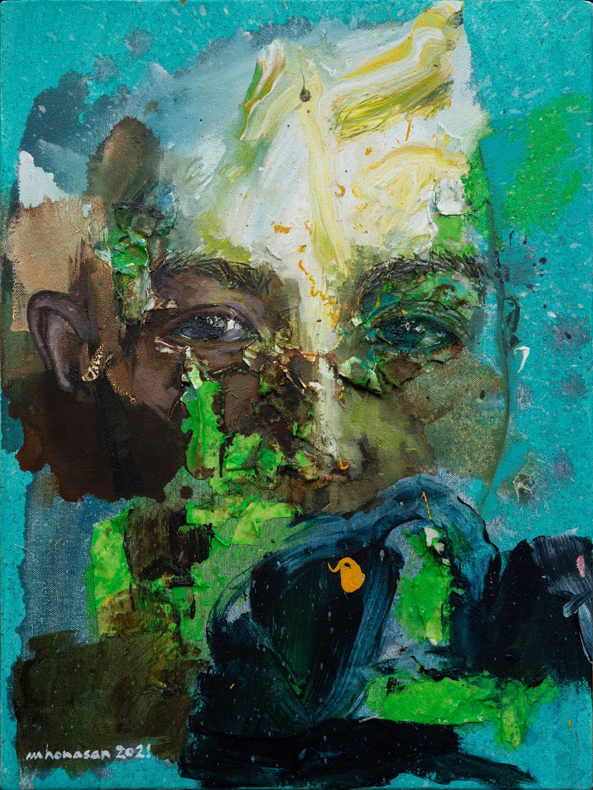 Martin Honasan Biography, Artworks & Exhibitions | Ocula Artist