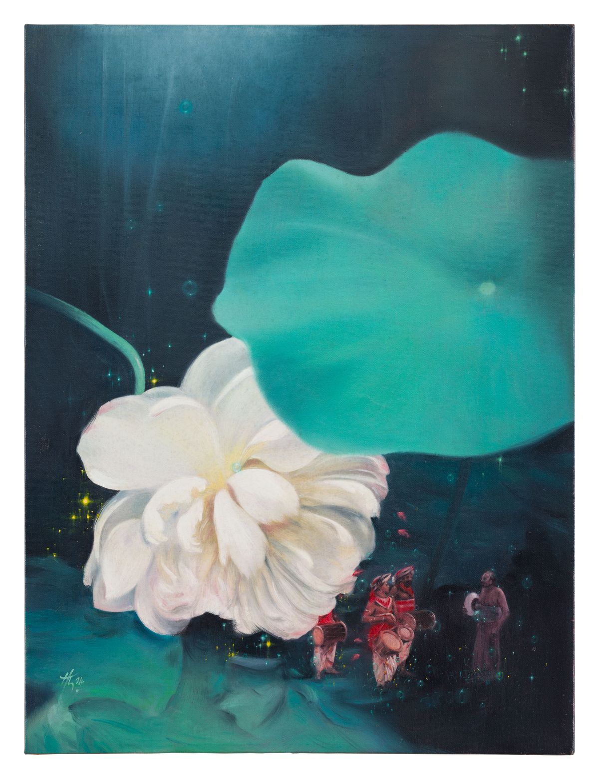 Sandatharaka Abeysinghe's Art For Sale, Exhibitions & Biography | Ocula ...