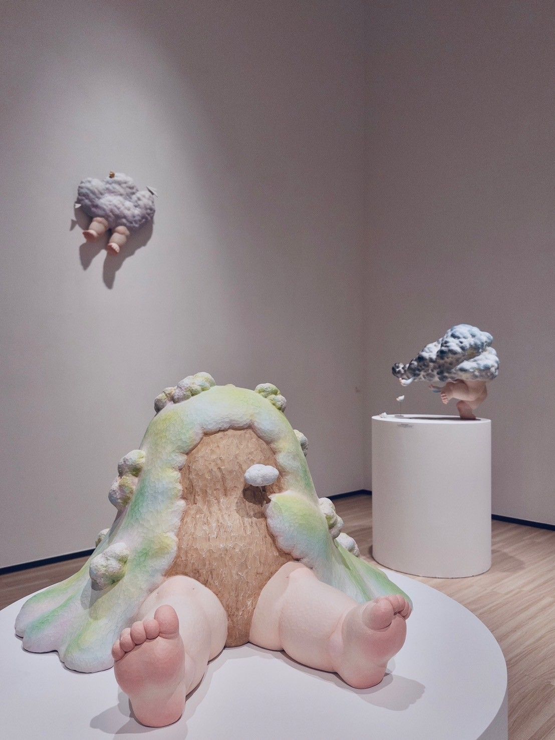 Huang Pin Tong, 'Sans Souci: Huang Pin Tong Solo Exhibition' at ...