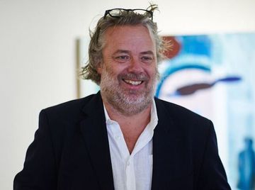 Kenneth Blom Biography, Artworks & Exhibitions | Ocula Artist