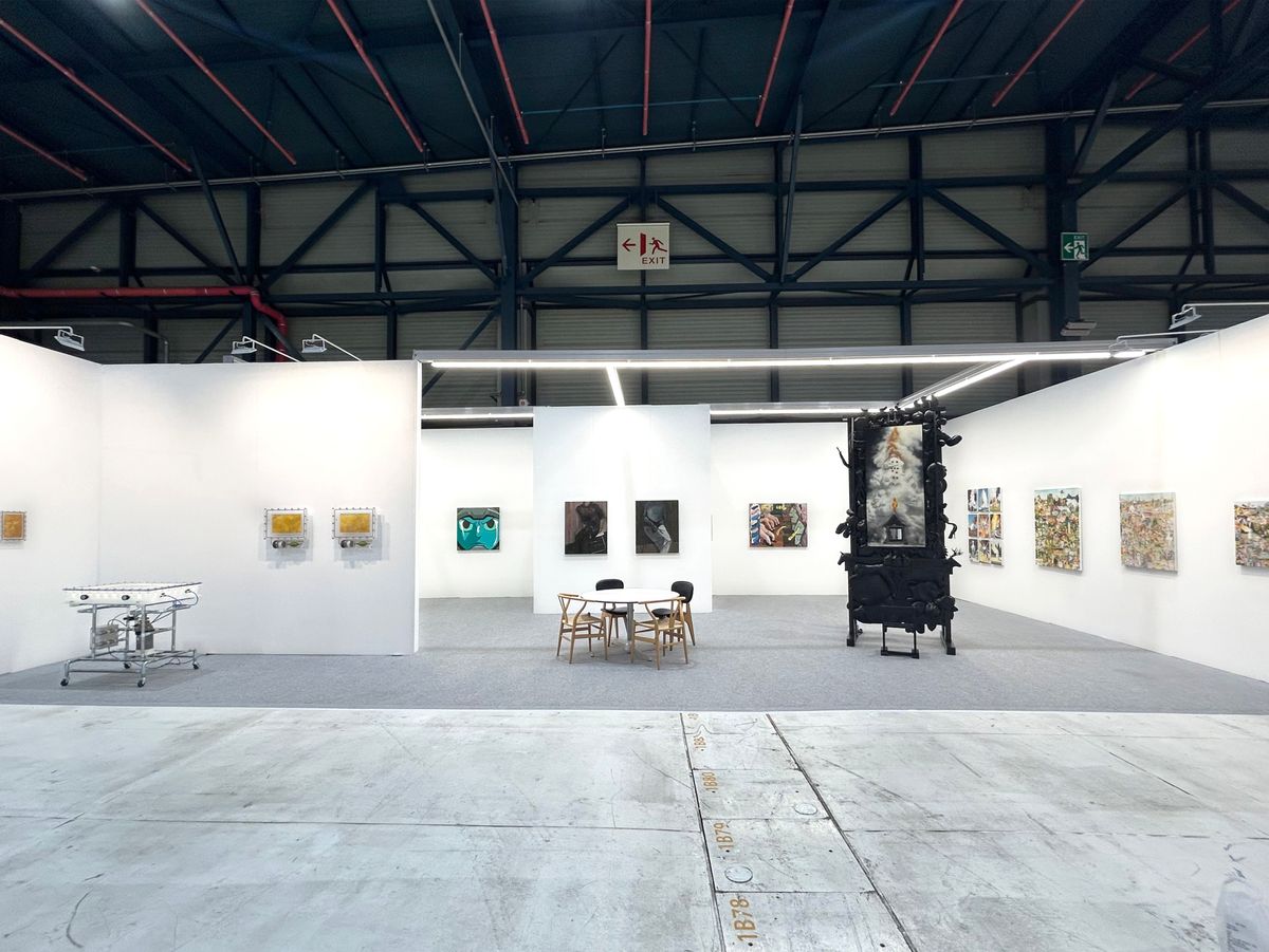 'ART OnO 2025' at Arario Gallery, Seoul, South Korea on 11–13 Apr 2025 | Ocula