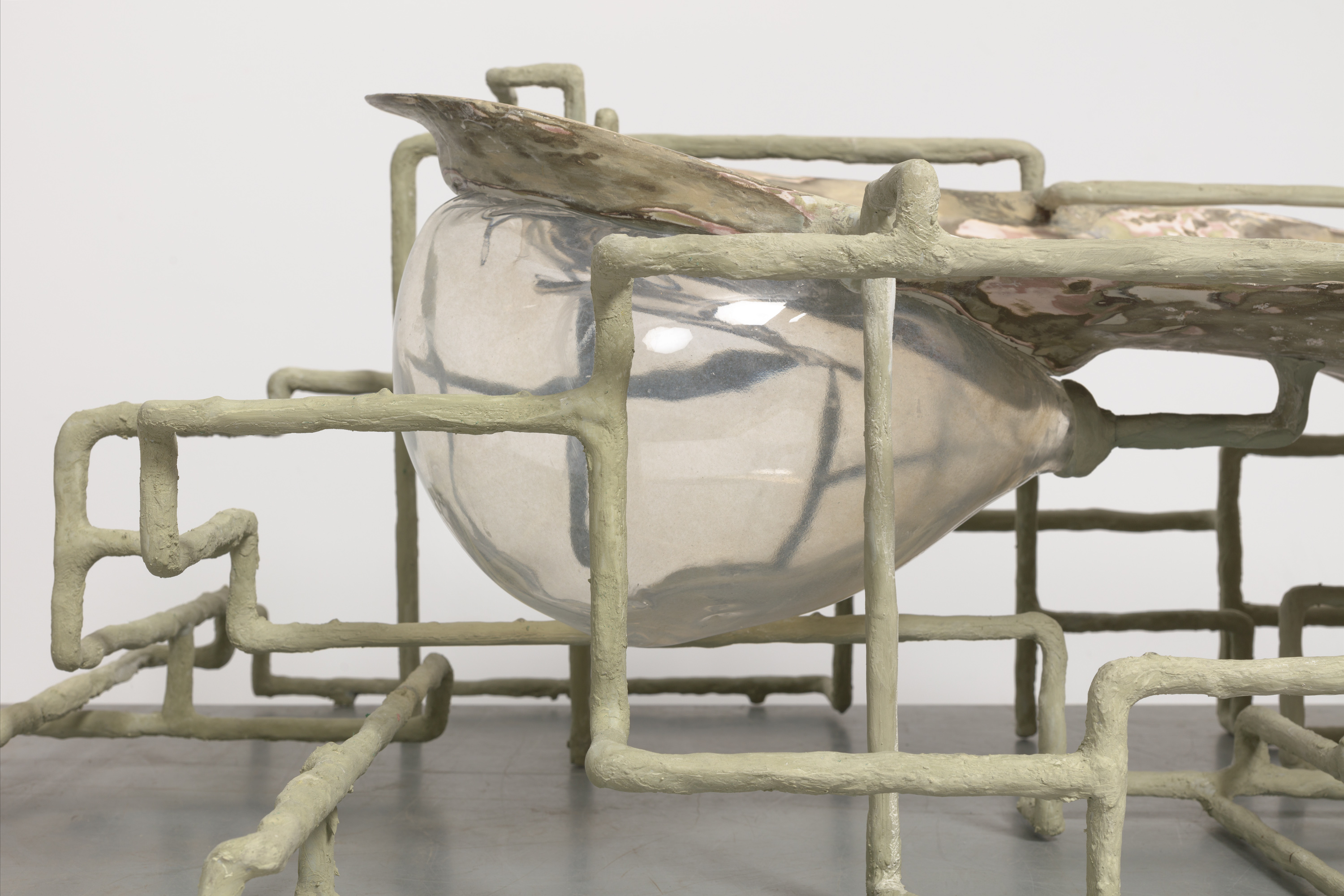 Bivalve I, 2023 by Jes Fan | Ocula