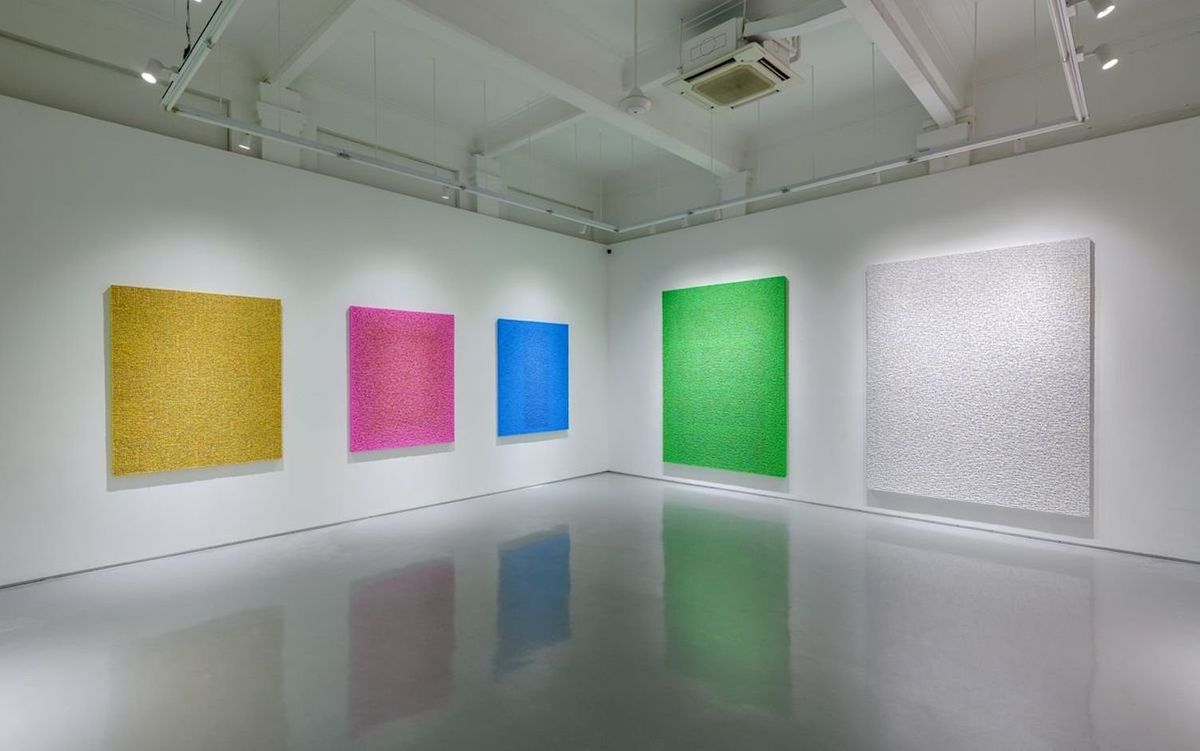 The Columns Gallery News, Interviews & Articles | Ocula